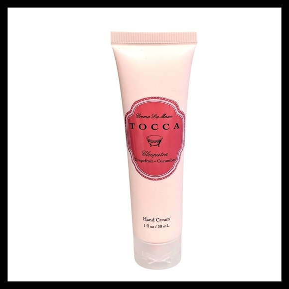 Tocca | Bath & Body | Tocca Cleopatra Hand Cream Grapefruit Cucumber Moisturizing Fl Oz | Poshmark